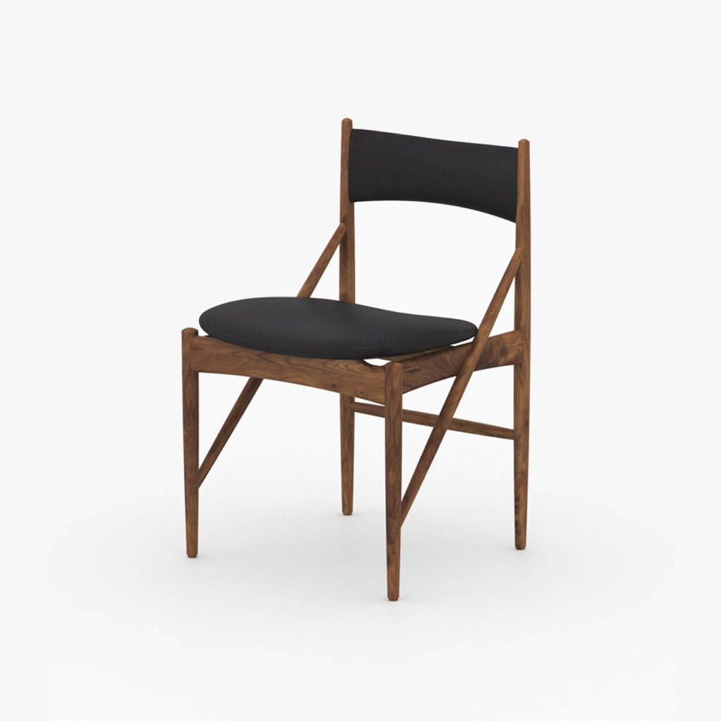 Aviator Leather Chair – Air Division