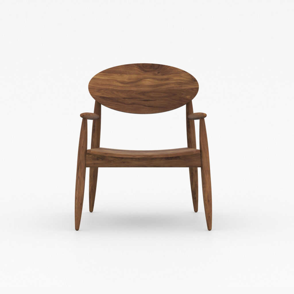 Grace Lounge Chair – Air Division