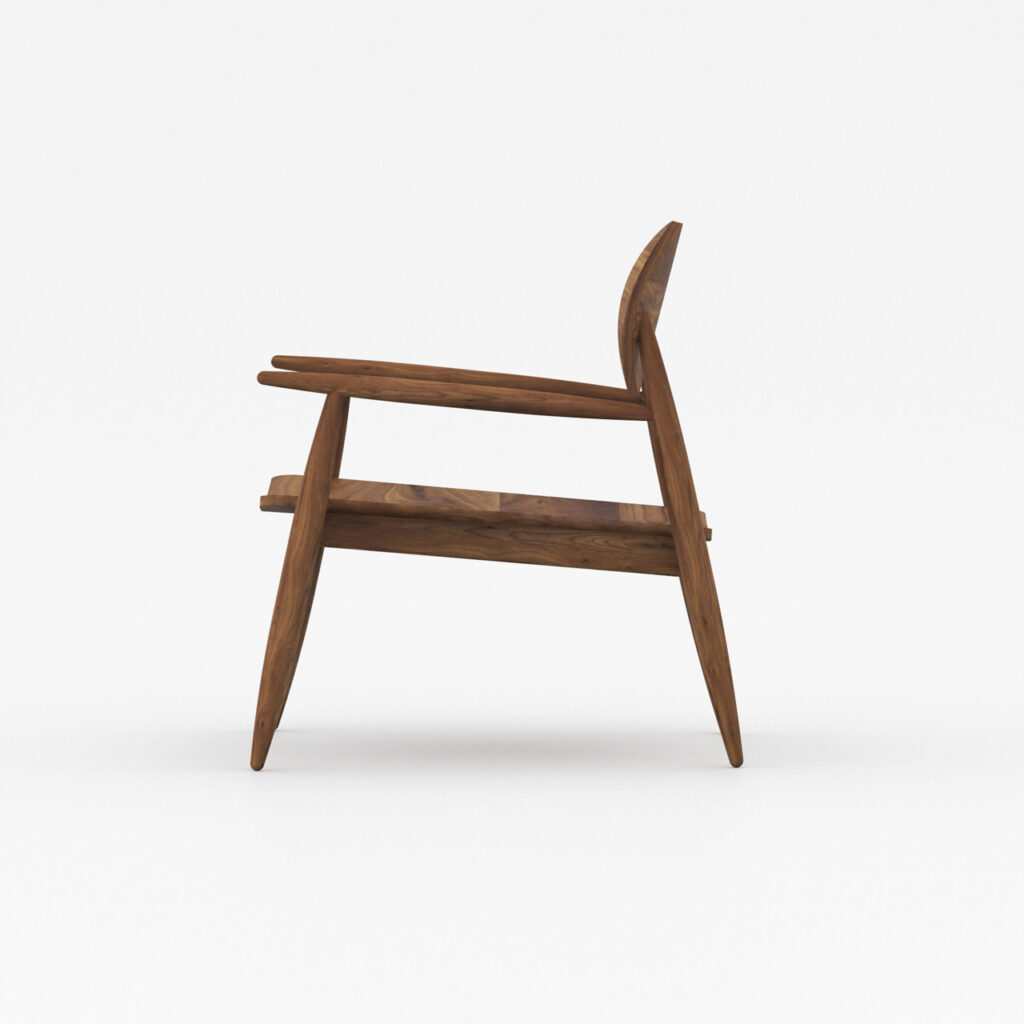 Grace Lounge Chair – Air Division
