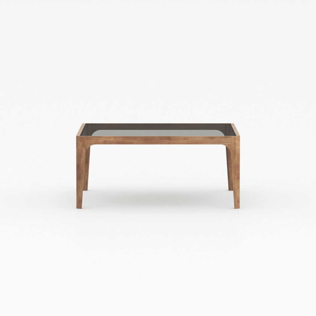 Perry Coffee Table – Air Division