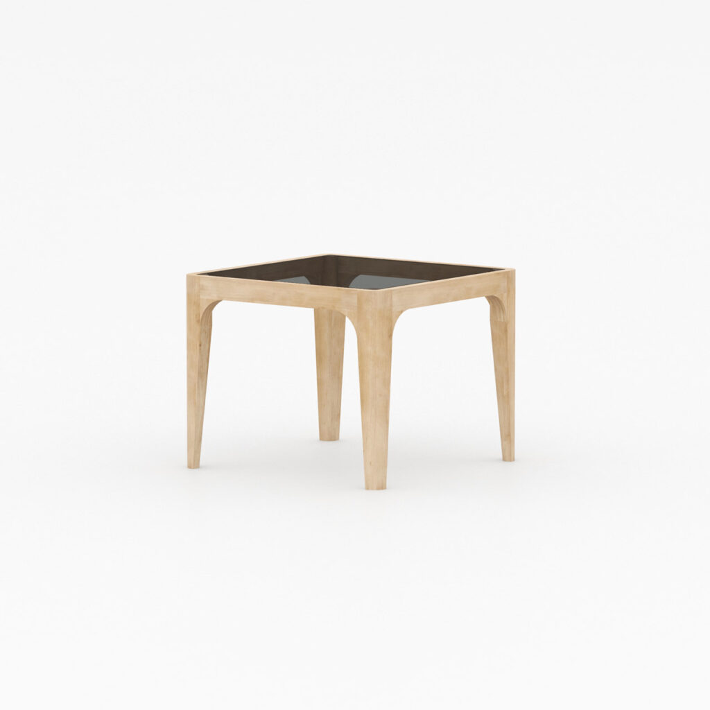 Chess Side Table – Air Division