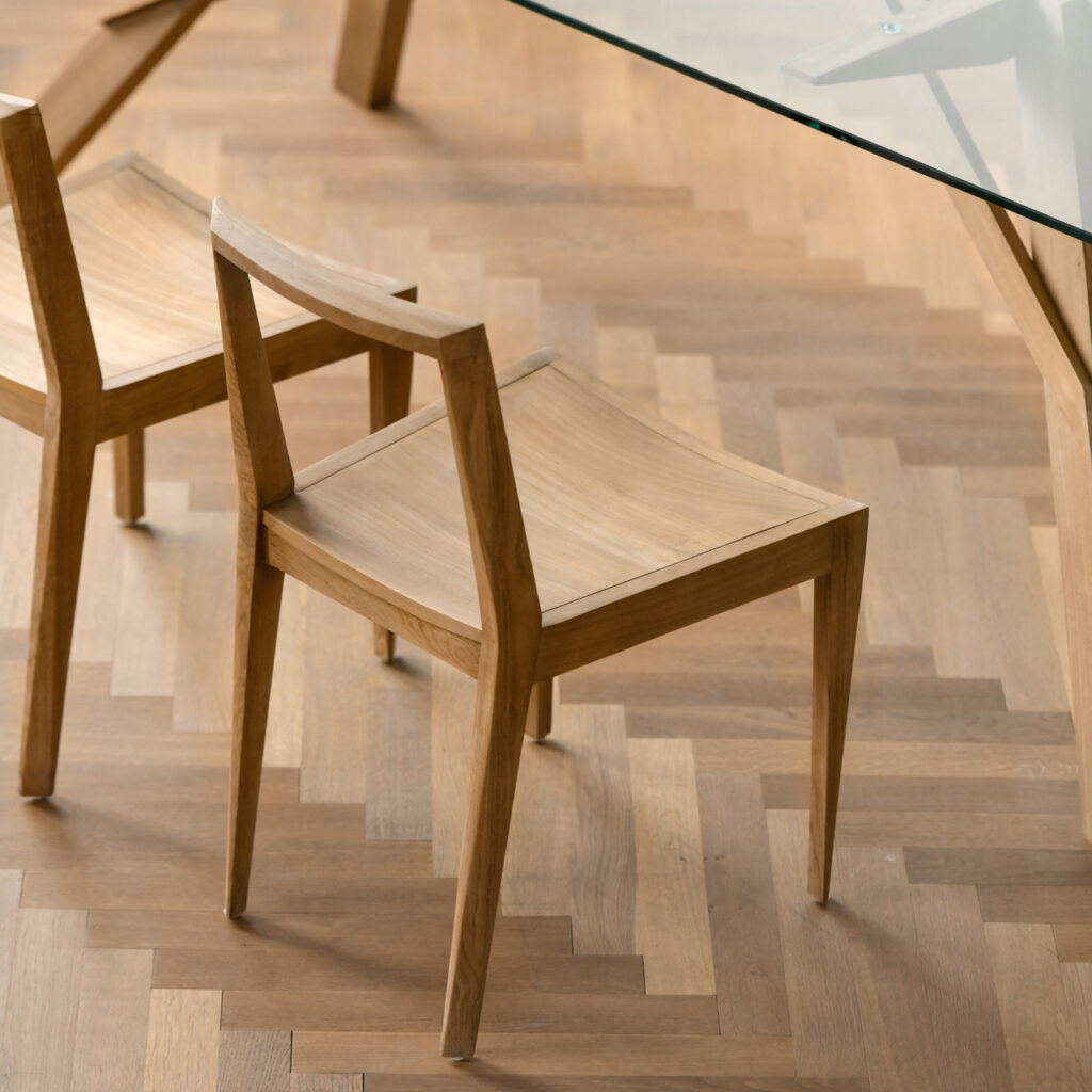 Solo Chair – Air Division