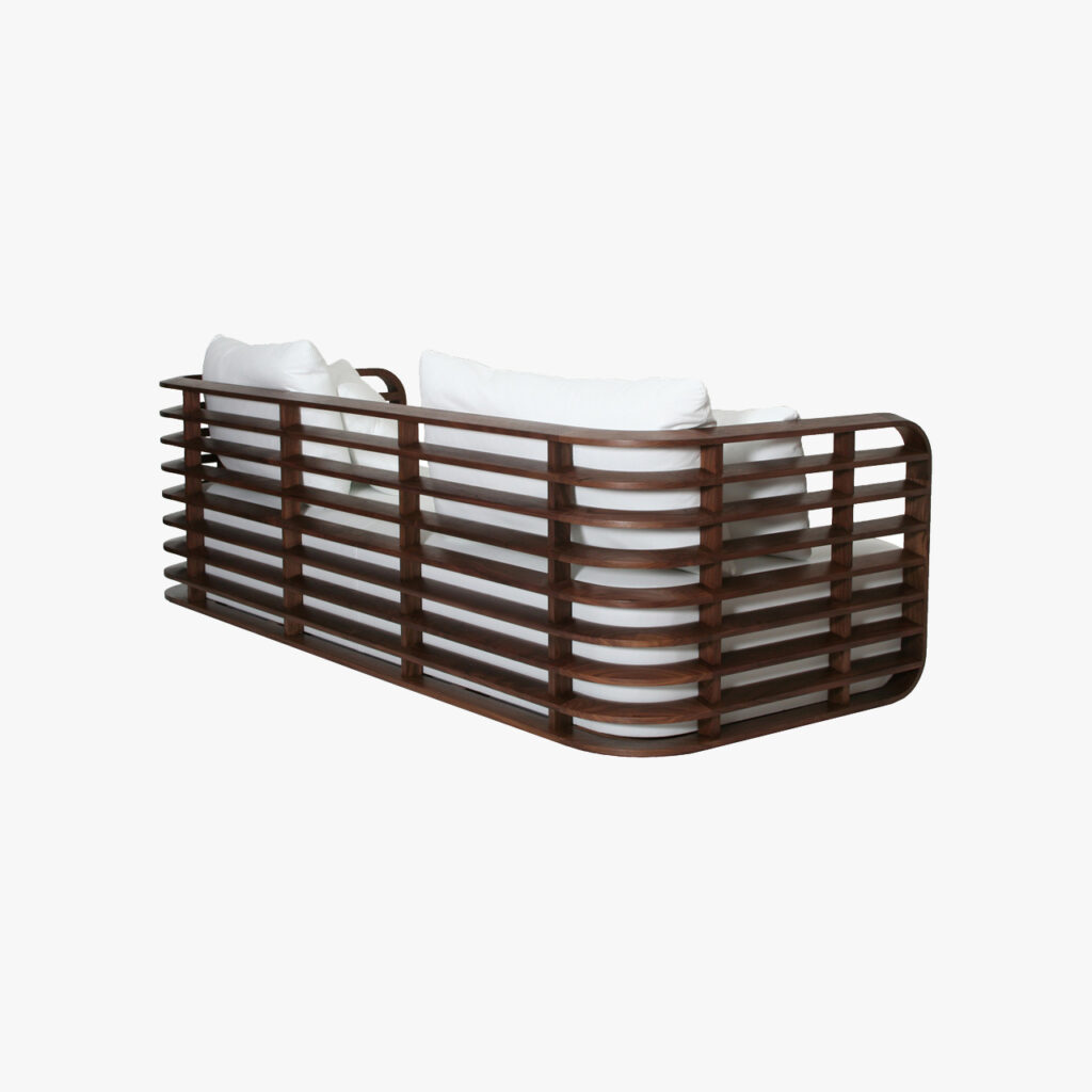 Liner Sofa – 3 Seater – Air Division