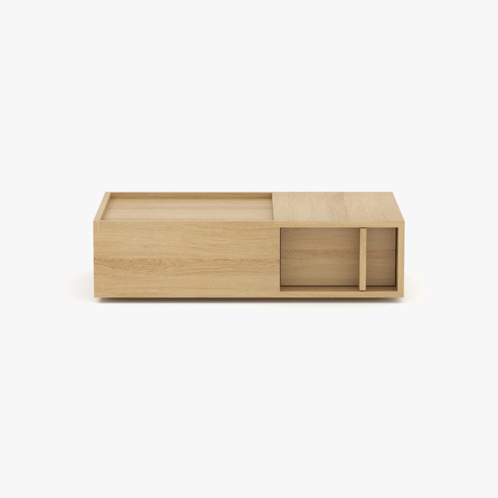 Mapp Coffee Table – Air Division