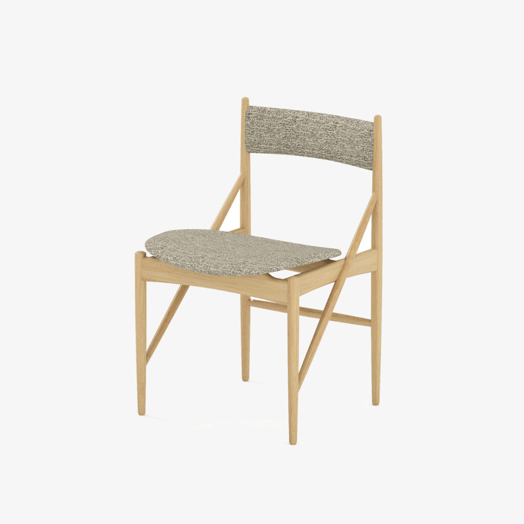 Aviator Chair – Fabric Upholstered – Air Division